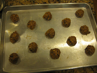 Susan's Tasty Bites: MeMaw's Cookies