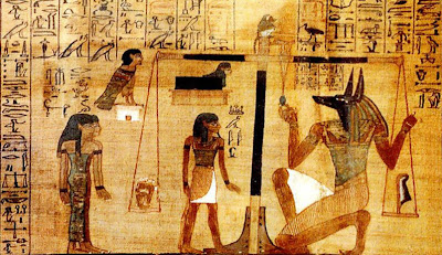 El Rapto de los Sentidos: Anubis