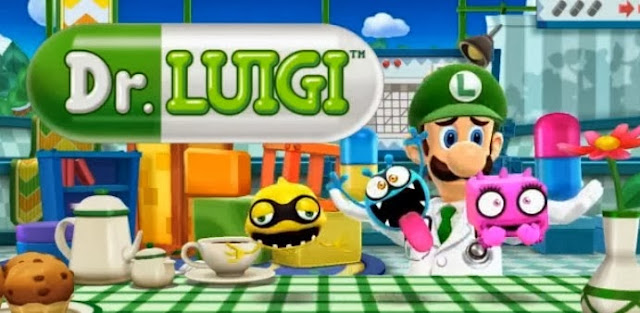 Dr. Luigi já está disponível para compra no eShop do Wii U - Nintendo Blast