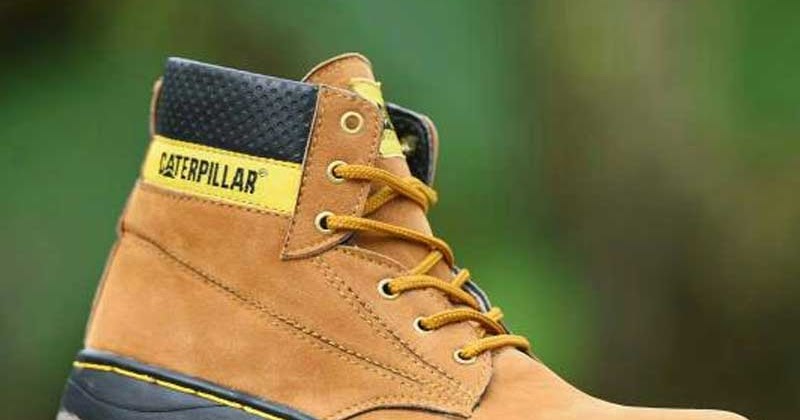 Sepatu Cats Model Boot Warna Tan [SCB-001] | Omsepatu.com