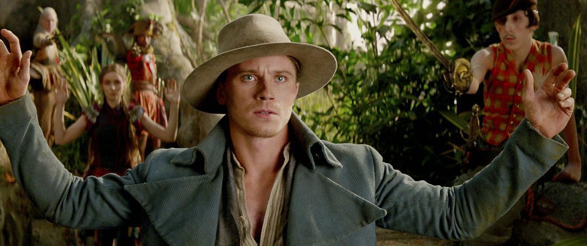 Pan Movie trailer : Teaser Trailer