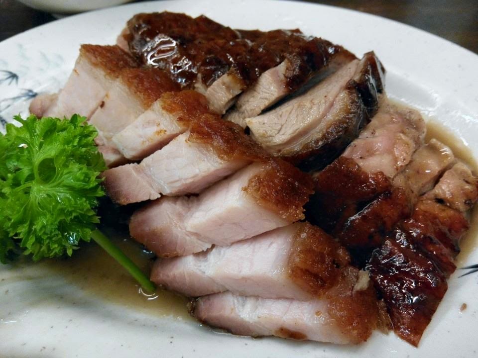 Clumsy Fallen Angel Path: MENG MENG ROASTED DUCK @ Taman Mount Austin ...