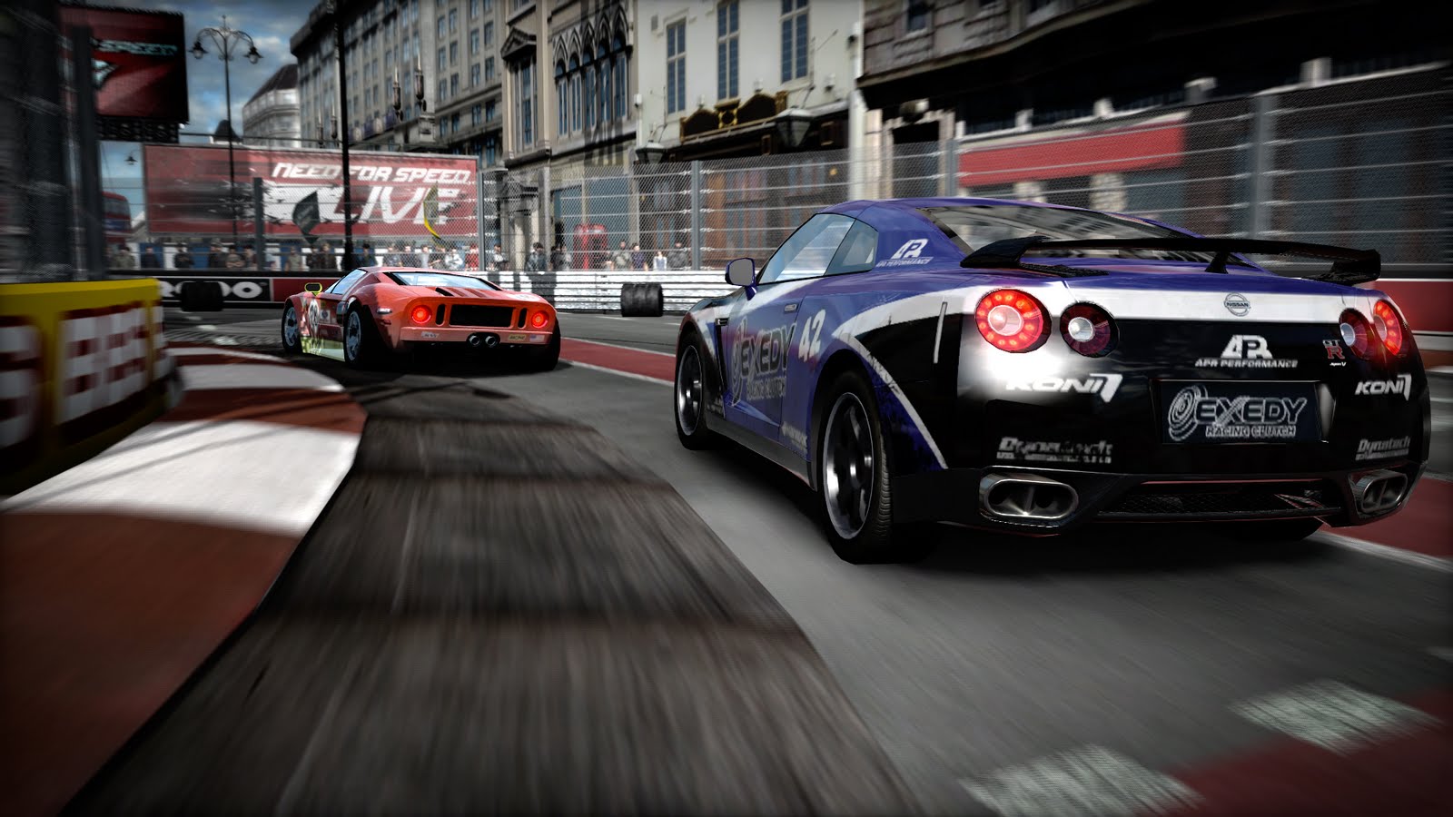 GamePlay: Need For Speed Shift