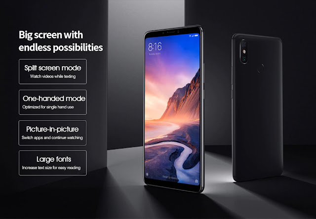 Xiaomi Mi Max 3: Review and Full Specifications