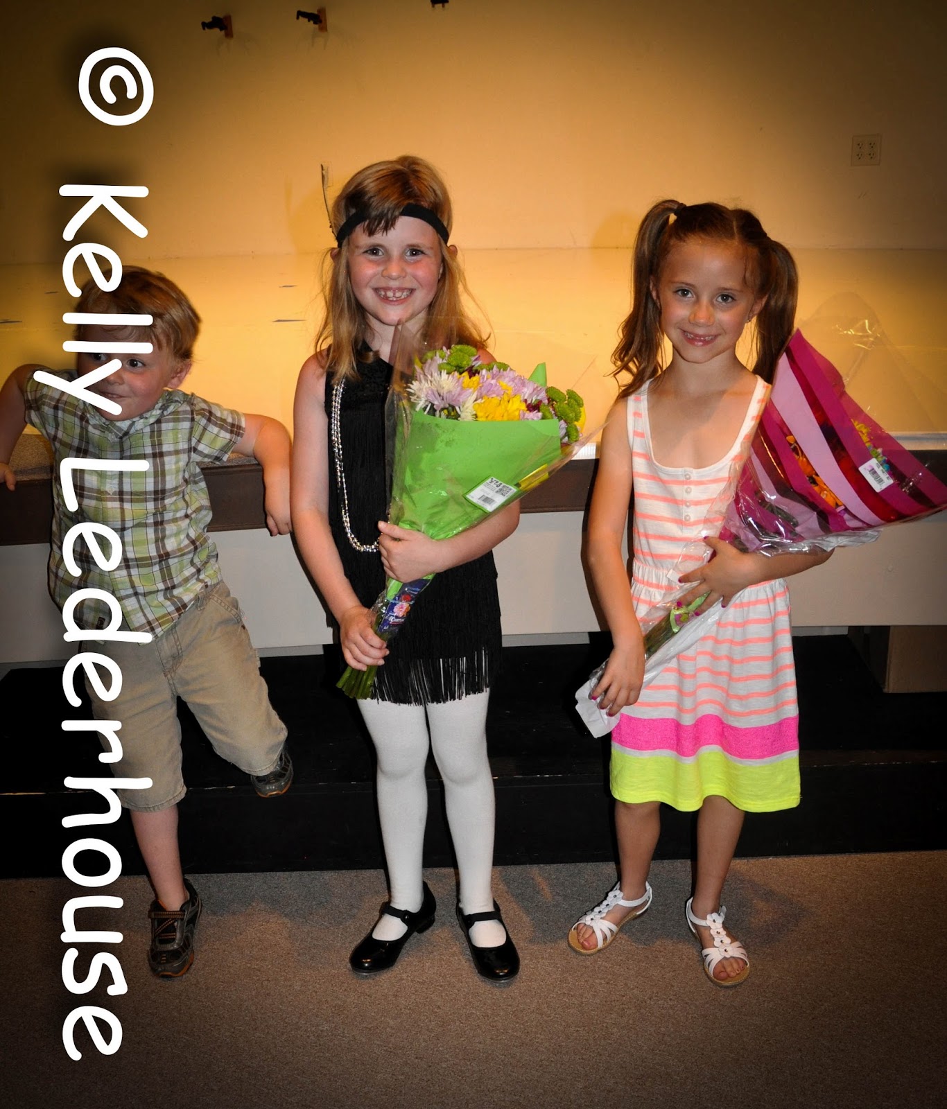 KBL Photography: Joyful Feet Dance Studio - Recital Candid Shots