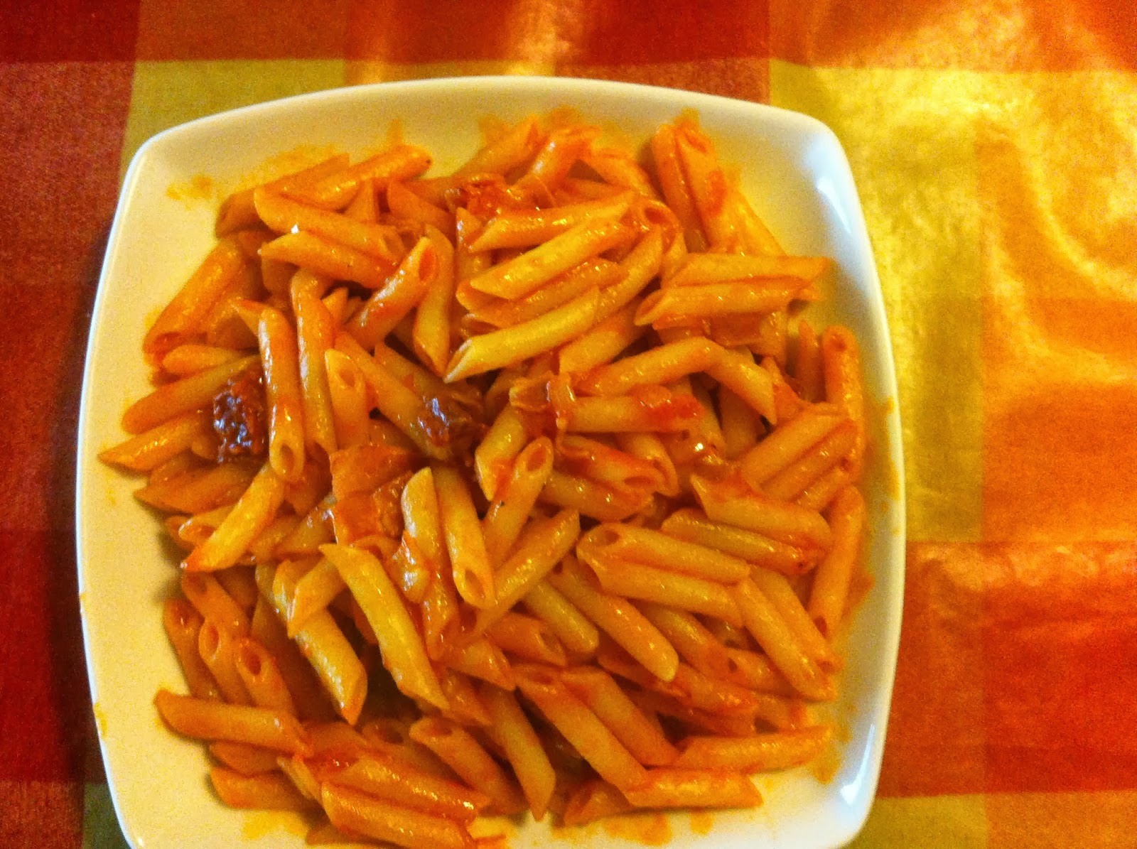 Miss Cereza: Receta: Macarrones