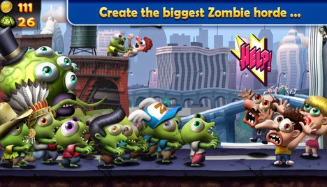 Unduh Zombie Tsunami Mod Apk Everything Gems Unlimited And Diamonds ...