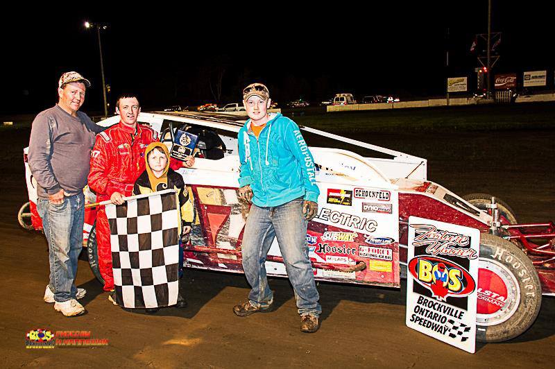 Draper Racing: September 2013