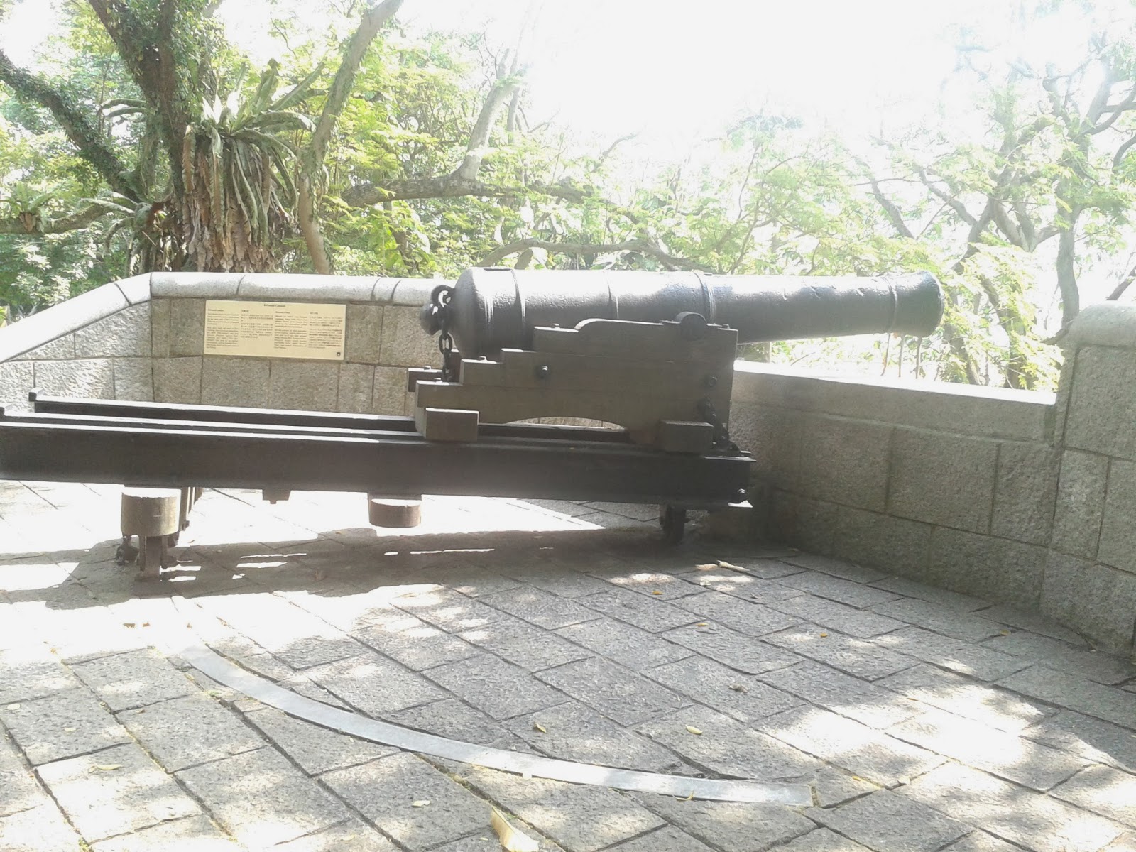 Hungarian-viatheNetherlands-inSingapore: Singapore Sights - Fort ...