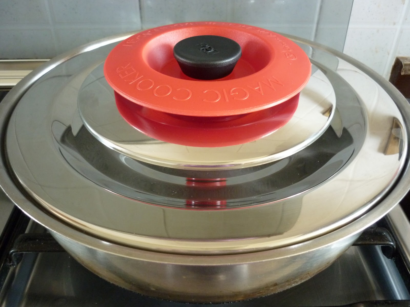 Nail art by Rachele e non solo...: Magic Cooker, il Coperchio Magico