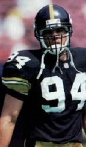 Today in Pro Football History: Highlighted Year: Chad Brown, 1996