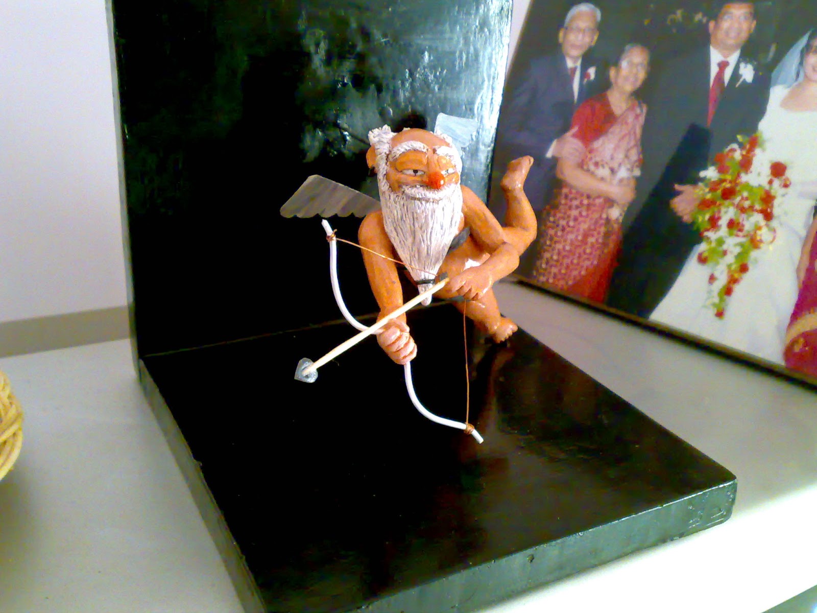 Realm of Dreams: Old Cupid [Tangled]