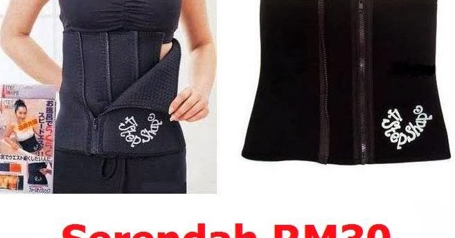 Bengkung Bedung Murah & Cantik: SET COMBO BENGKUNG ZIP