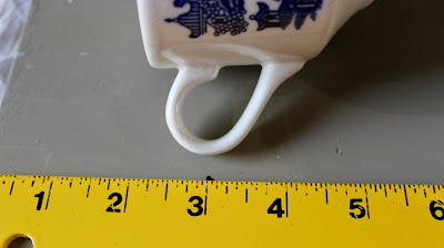 At Rivercrest Cottage: Convoluted Math And Teacups