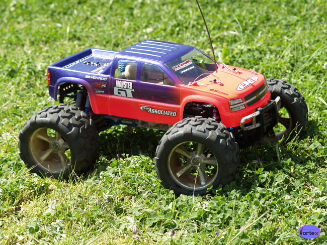 Lazermodelismo: ASSOCIATED MGT