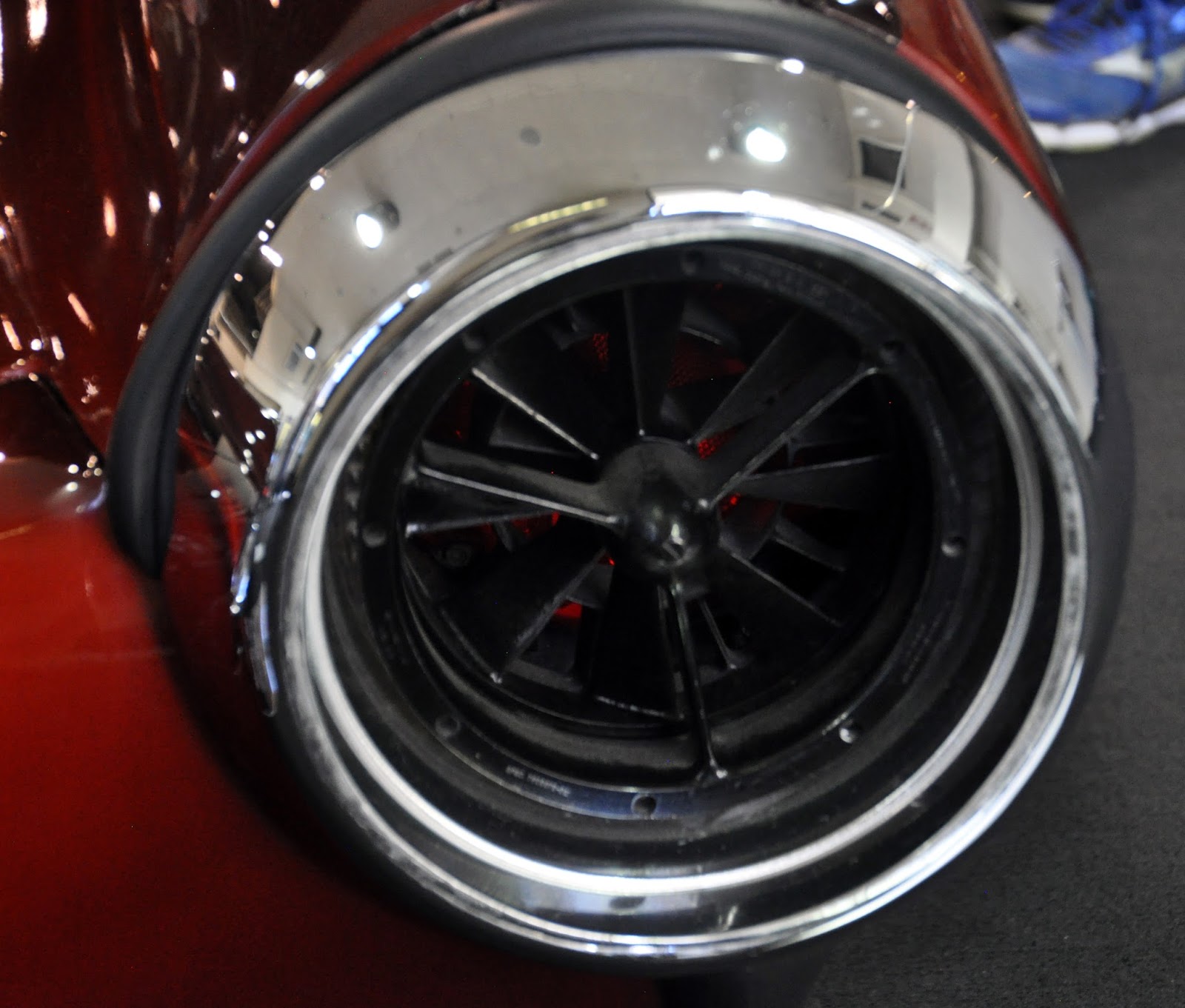 Just A Car Guy: Outer Limits (I've also read it was named Thunder ...