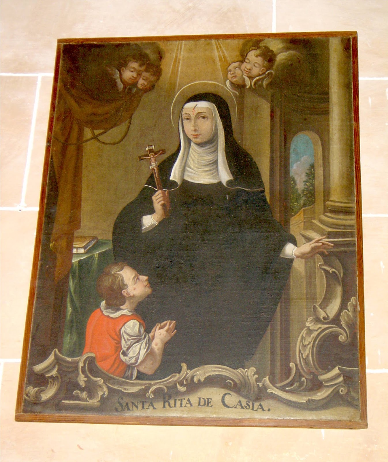 santa rita santa rita lo que se da no se quita: CAPÍTOL XLII: SANTA ...