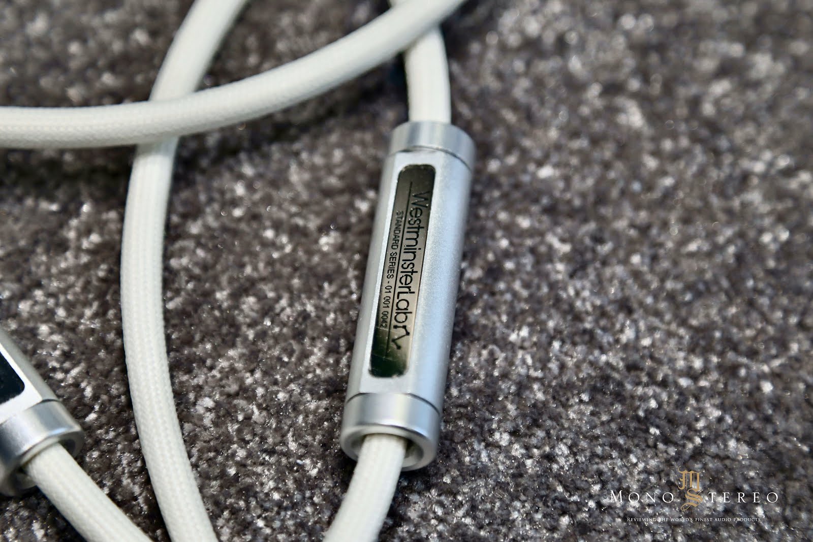 WESTMINSTERLAB CABLES REVIEW – M & S | Ultimate High-Fidelity