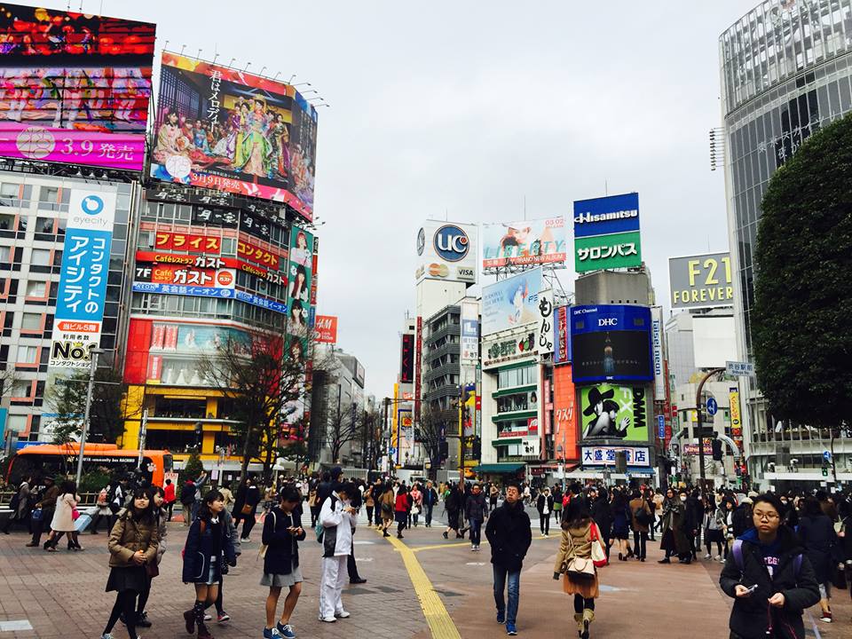 Just Got Back – Japan ~ Altour Travel Agency