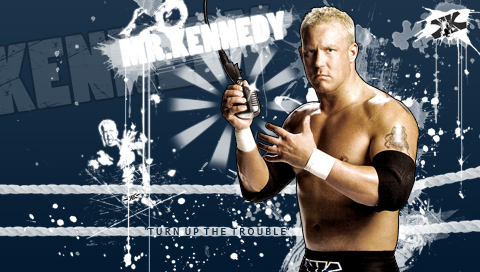 Wrestling Home: mr kennedy wwe