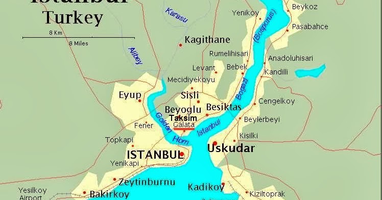 Jeftino u Istanbul: Smeštaj u Istanbulu