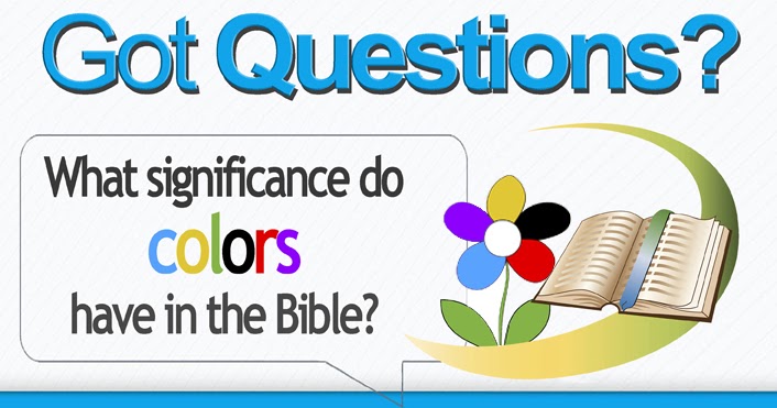 puricare chronicles: COLORS IN THE BIBLE - Colors in the Bible have ...