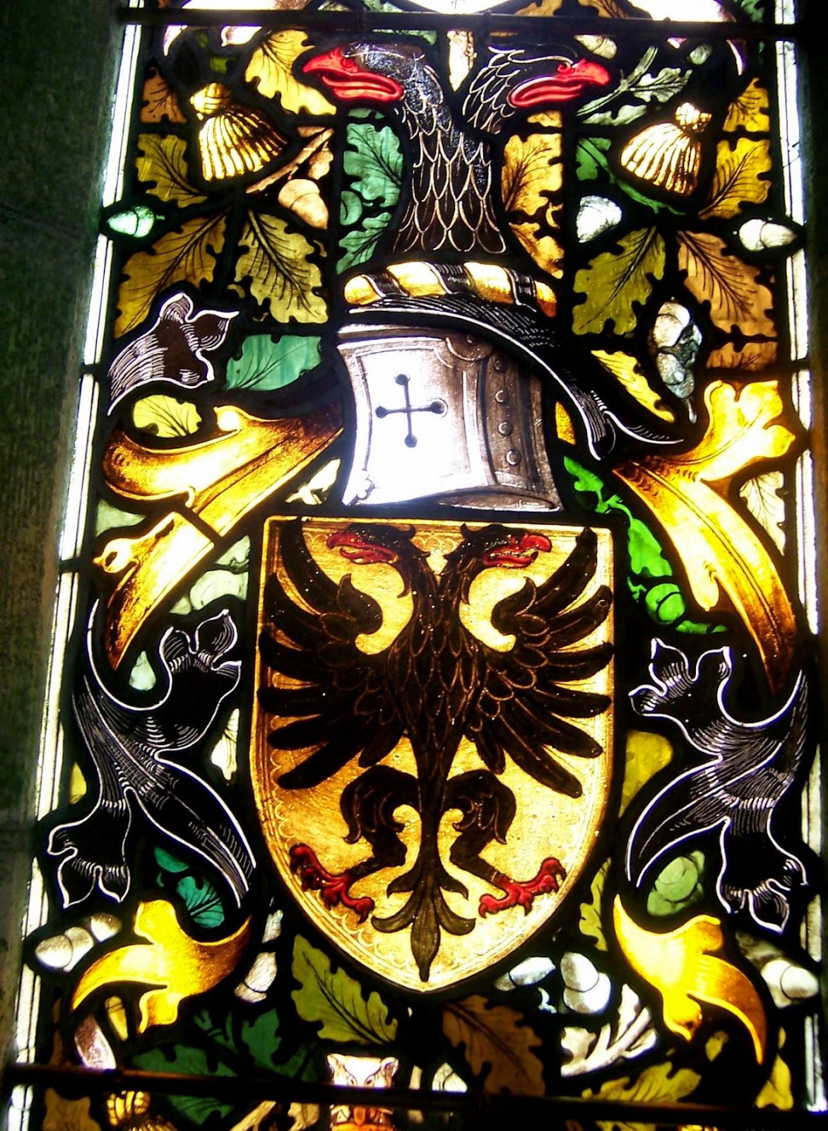 Irish Heraldry: Heraldry associated with the Fourteen Tribes of Galway