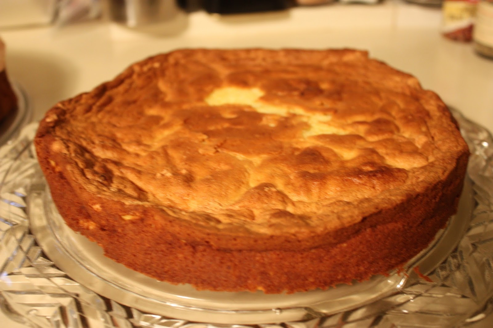 Kathleen's Baking Adventures: White Chocolate Patty Cake - TWD: Baking ...