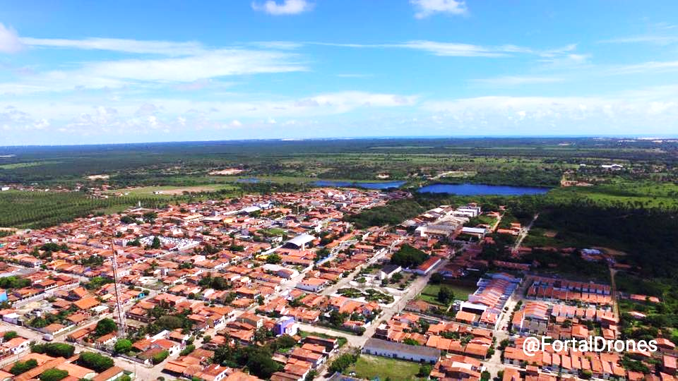 JORNAL PARAIPABA: Fortal Drones Registra Sede de Paraipaba em Visão ...