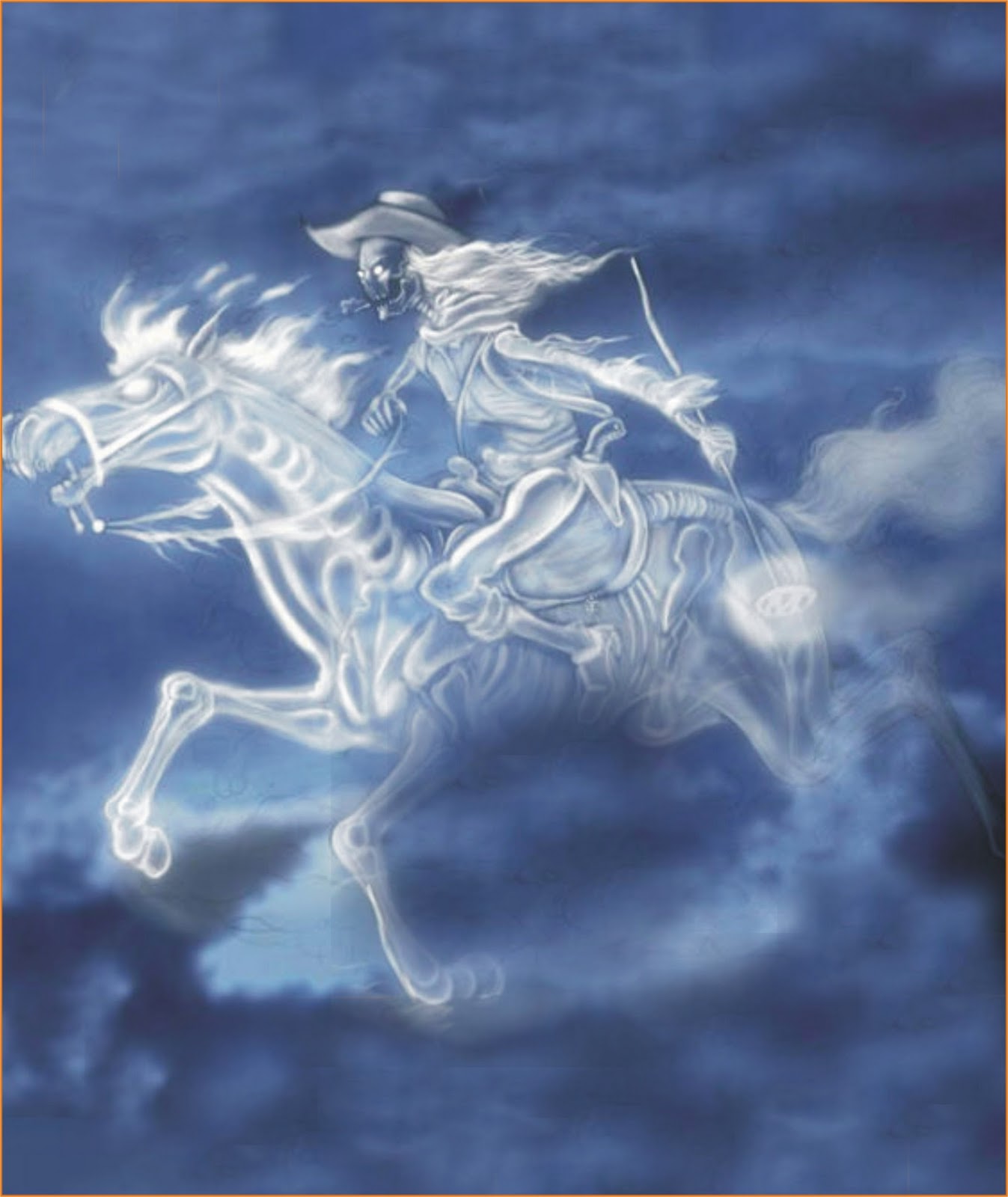 WESTERNCINEMANIA: "CAVALEIROS DO CÉU" (RIDERS IN THE SKY), A FANTÁSTICA ...