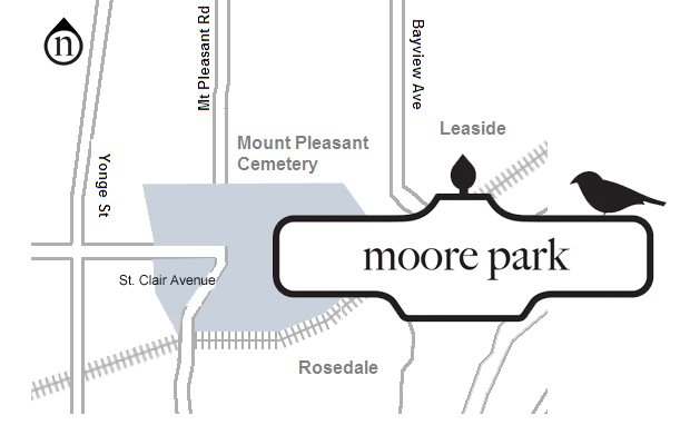 Living Small in Big City Toronto: NORTH