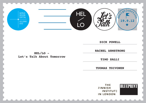 HEL-LO Let's Talk: LET'S TALK ABOUT TOMORROW