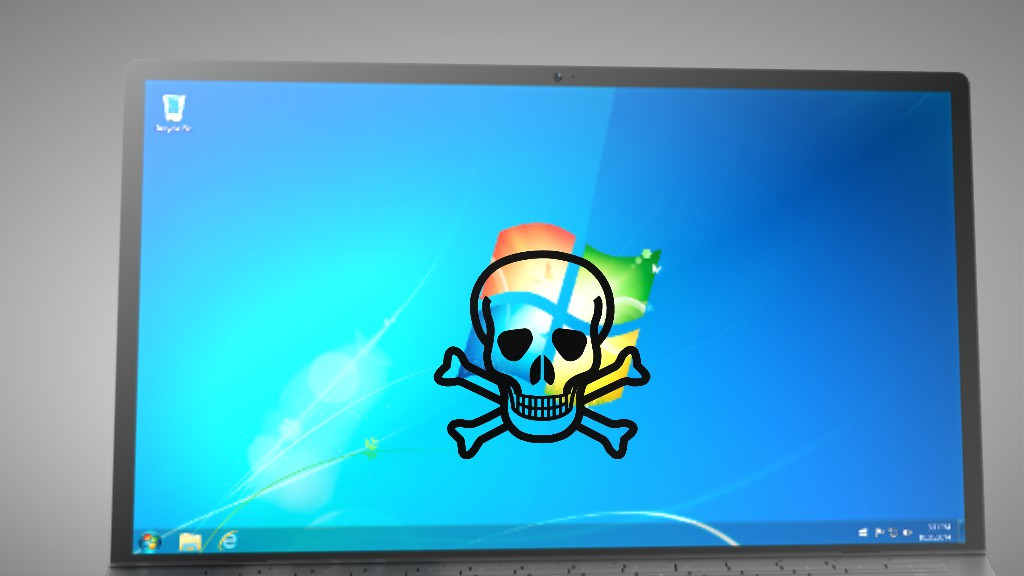 CRACKED VERSION OF WINDOWS SLOW DOWN COMPUTERS