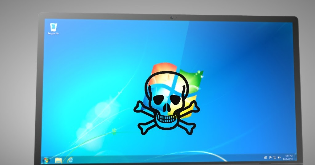 CRACKED VERSION OF WINDOWS SLOW DOWN COMPUTERS