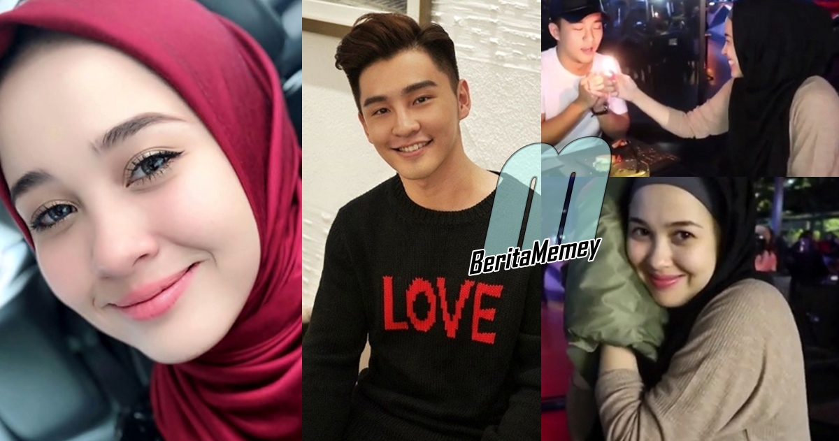 gambar alvin chong dan emma maembong - Trevor Thomson