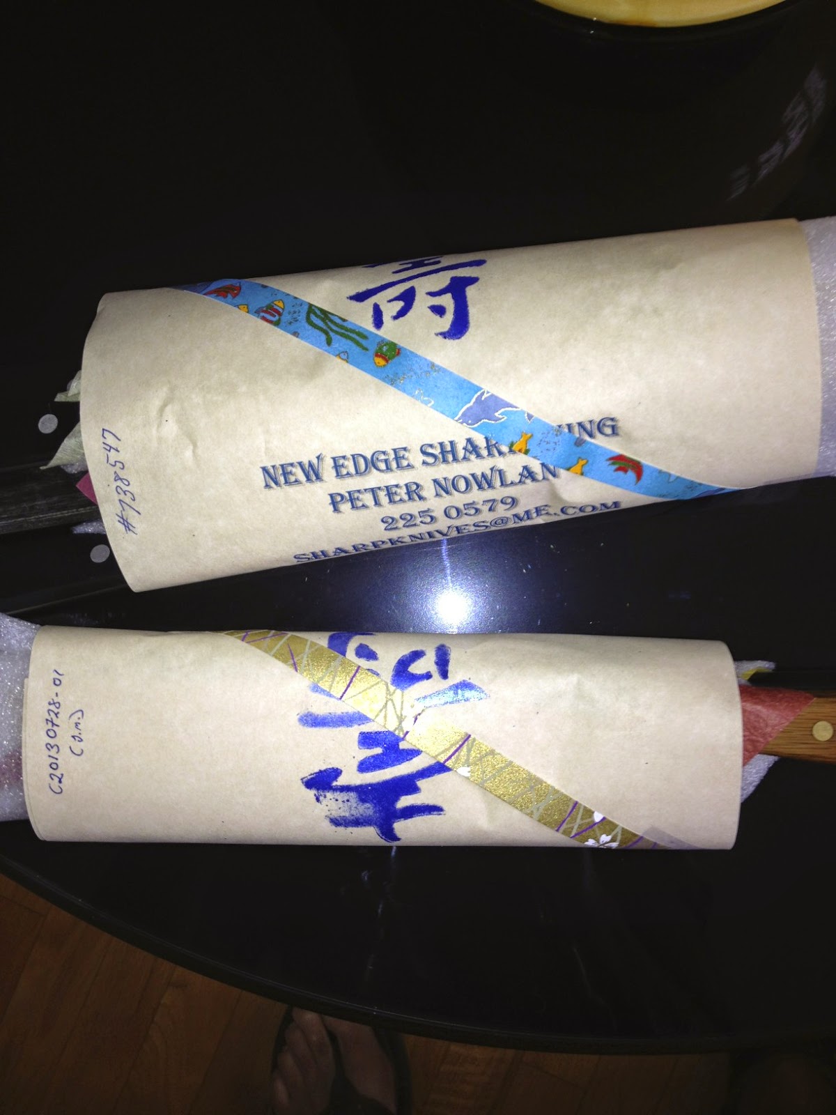 Knife Sharpening Using Traditional Methods: Burr Formation SO IMPORTANT