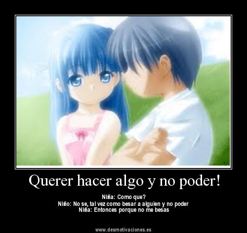 mventura: EL QUERER ...