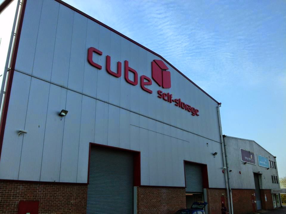 Cube Self Storage Blog