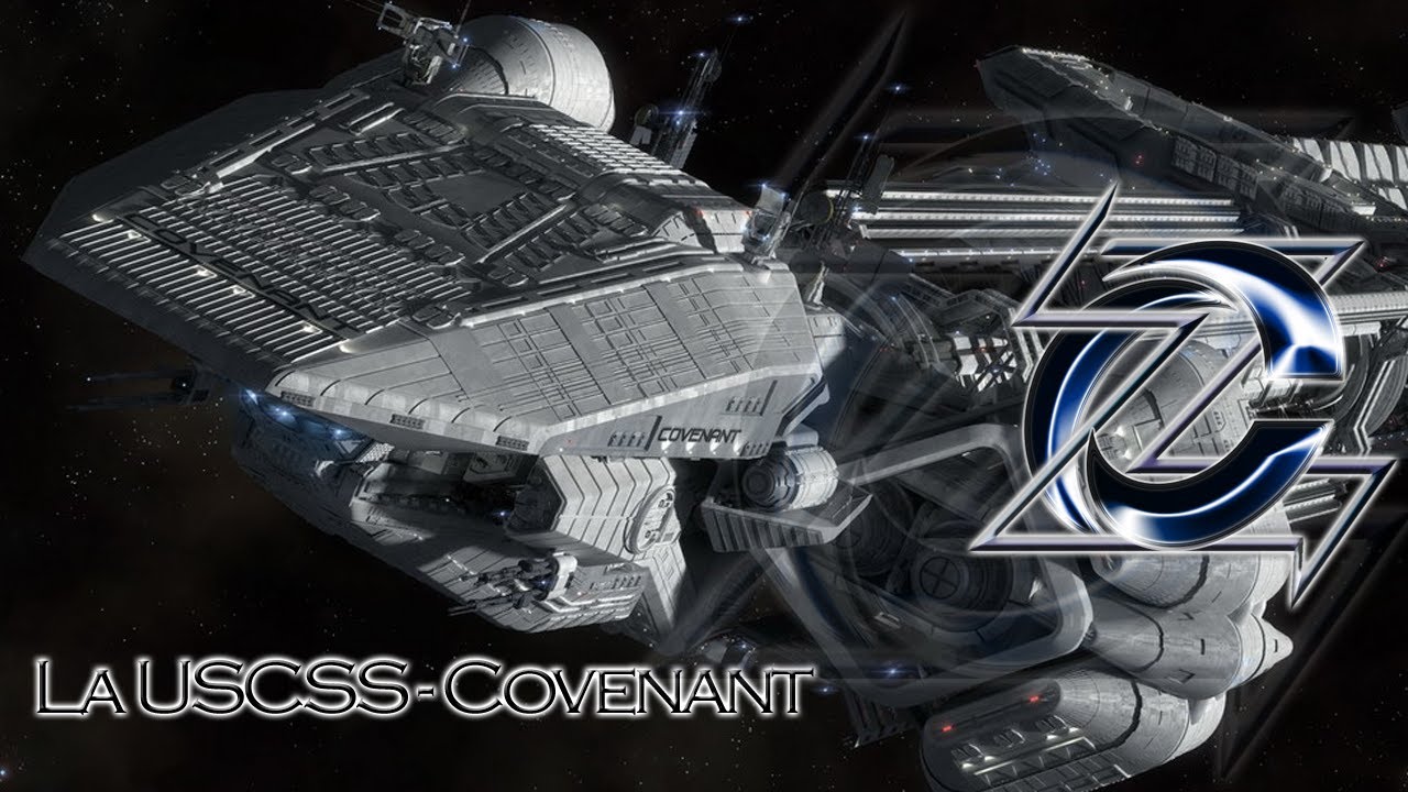 Selección de escenarios de ciencia ficción