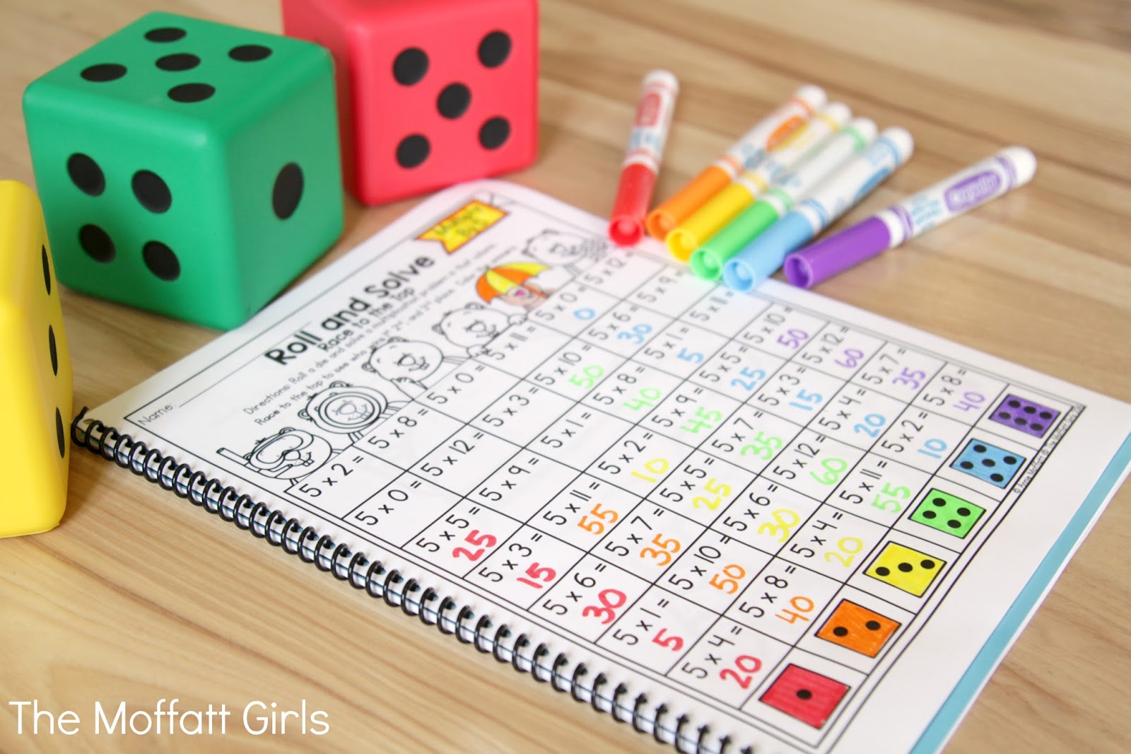 Mastering Multiplication!