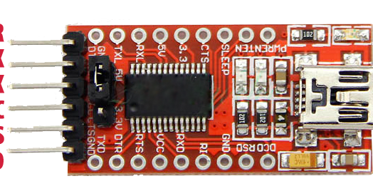 ESP8266 firmware flashing on Windows | Electrical engineering and programming notepad