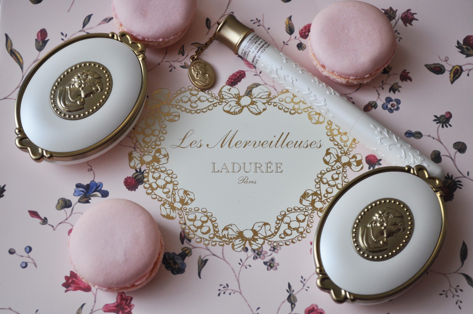 Laduree Makeup