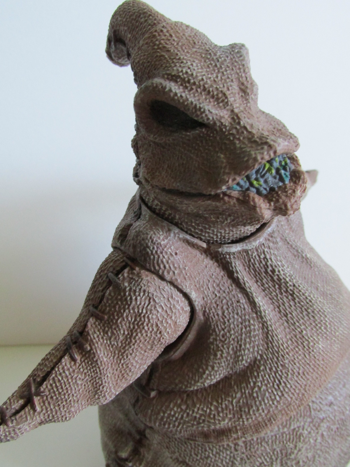 Diamond Select Toys: Nightmare Before Christmas: Oogie Boogie Action ...