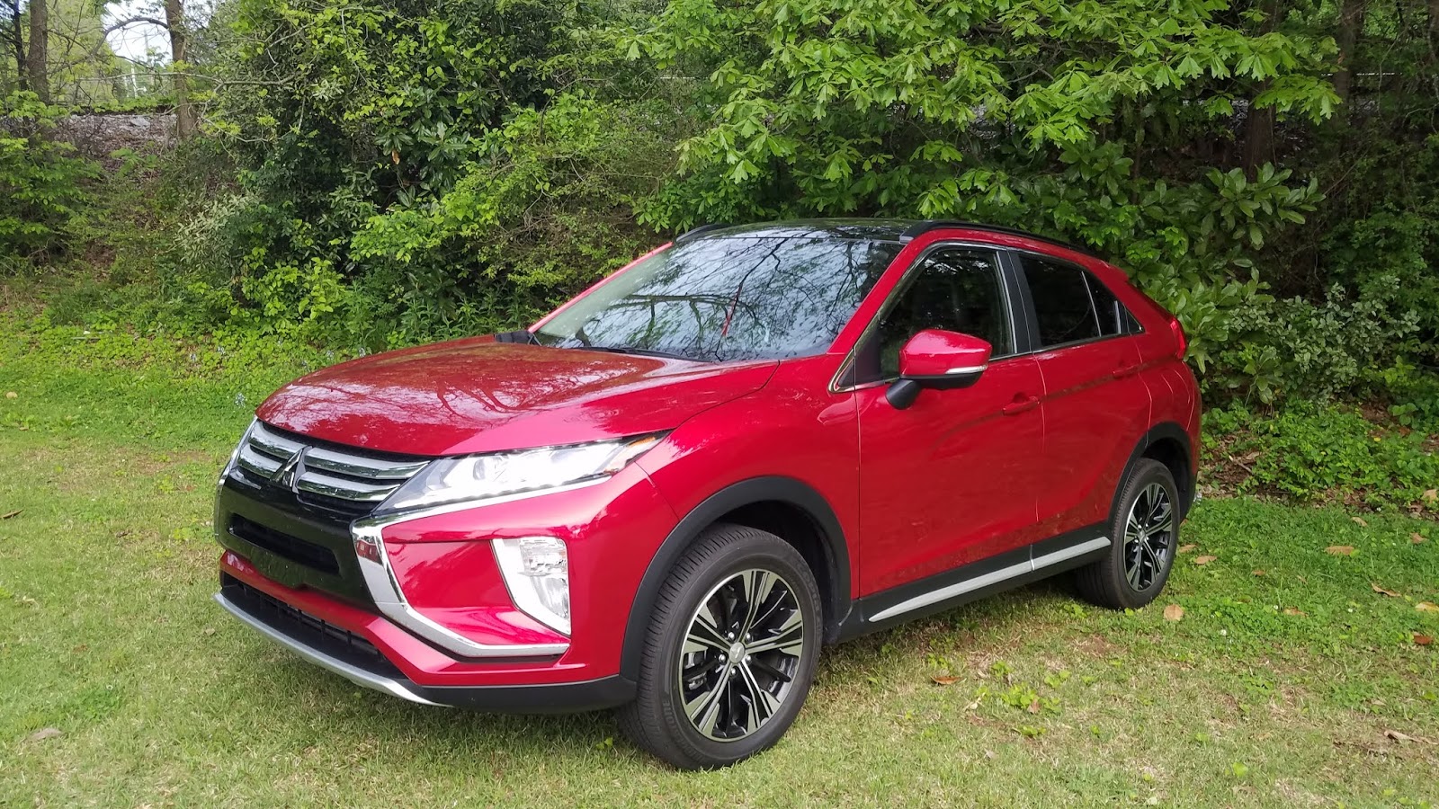 Auto Trends with JeffCars.com: 2019 Mitsubishi Eclipse Cross SEL: The ...