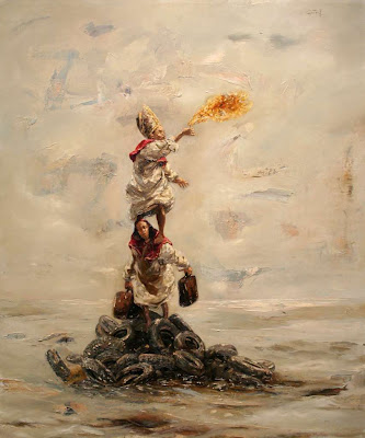 ARTBURGAC: Sergio Garval