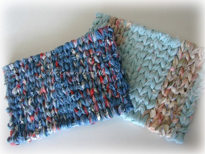 Our Old Country Store: Mini Rag Rug Loom Giveaway!
