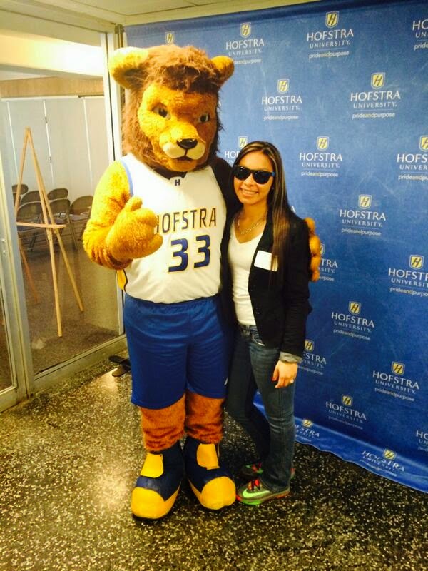Hofstra Pride Guides: April 2014