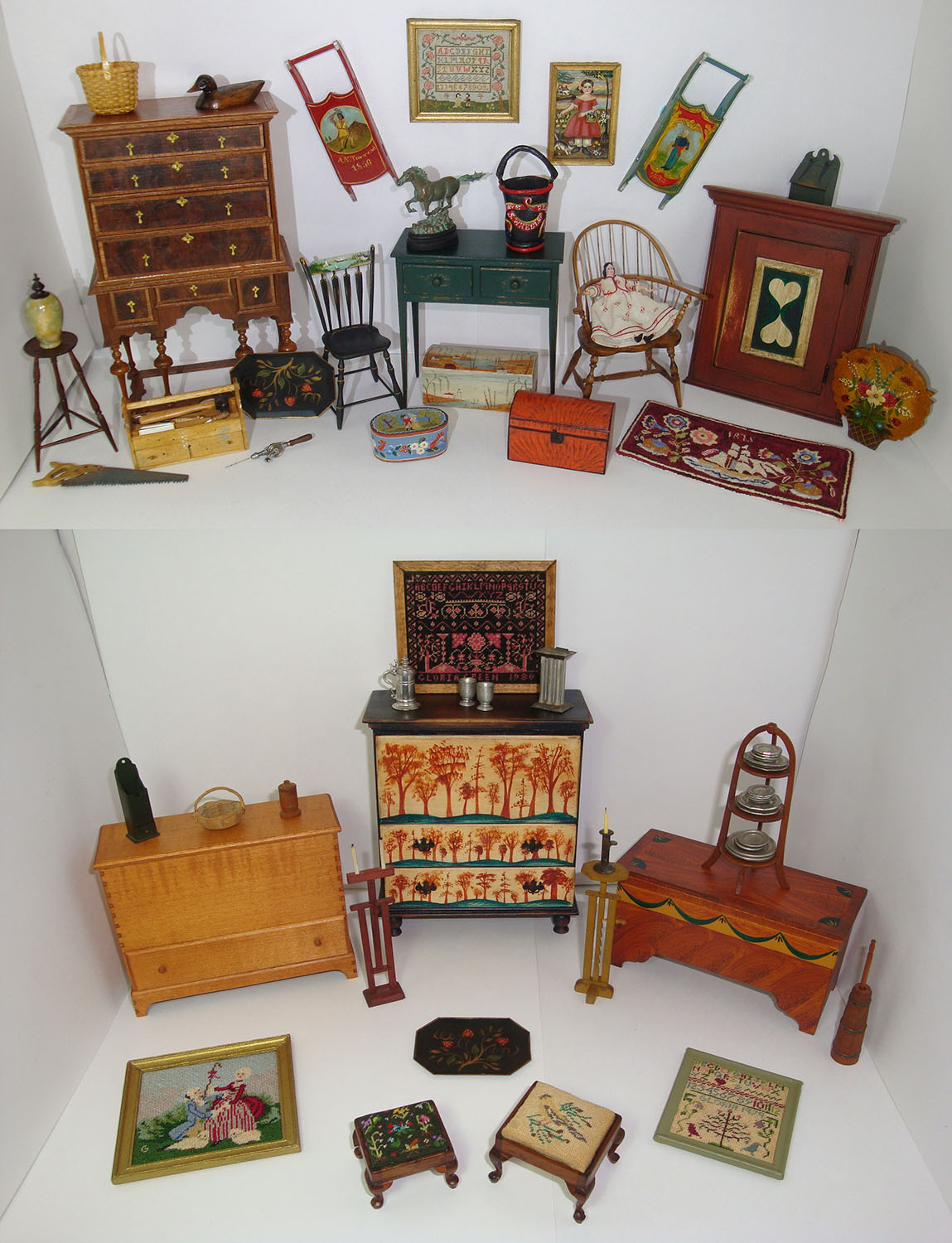 Good Sam Showcase of Miniatures: 2018 Show Preview