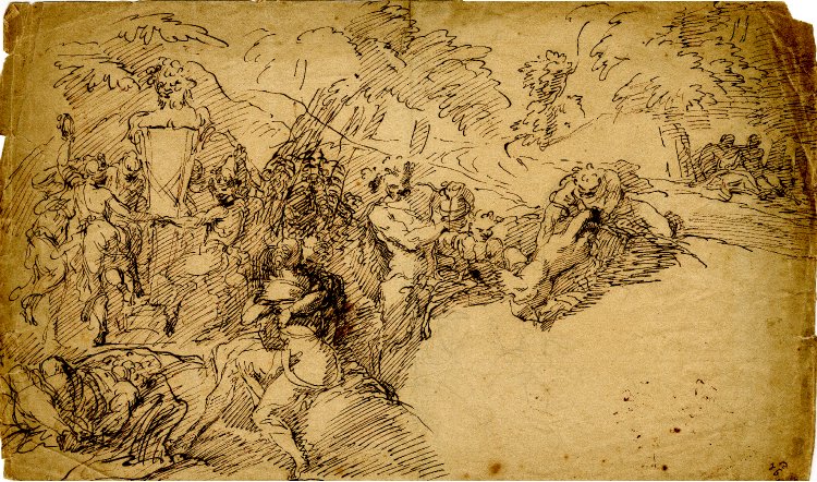 Spencer Alley: Early Modern European Visions of Antiquity