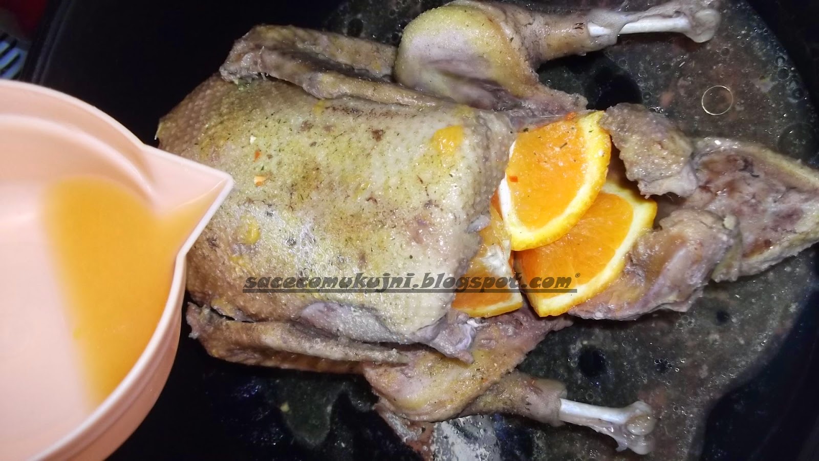 Са Цецом у Кујни: Pecena patka